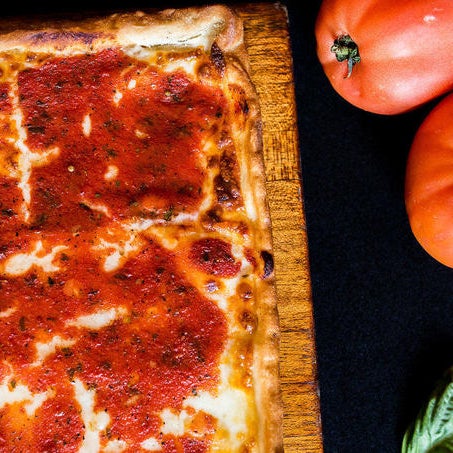 Santucci's Original Square Pizza - Pizzeria in Philadelphia