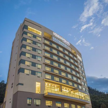 Four Points by Sheraton Cuenca - 2 tips