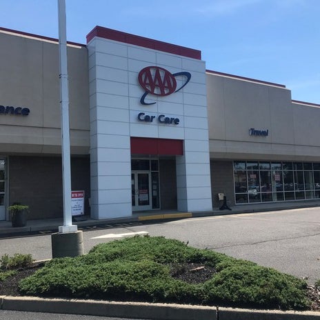 AAA Eatontown Car Care Insurance Travel Center - Eatontown, NJ