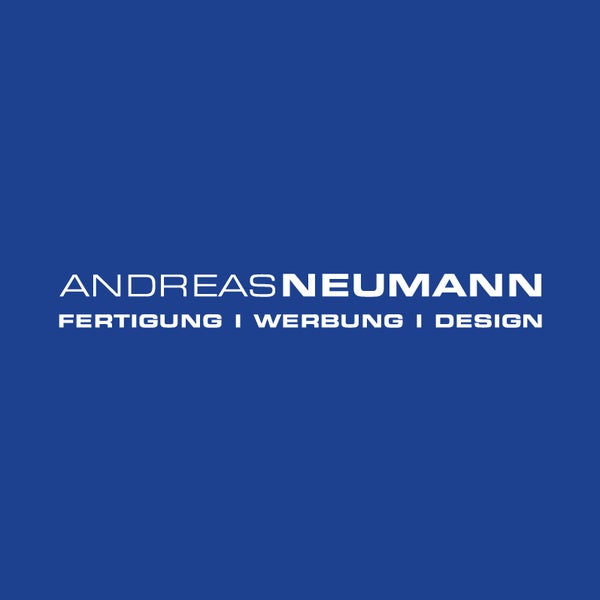 Neumann, Andreas-Fertigungstechnik Werbung Design - Bahrenfeld ...