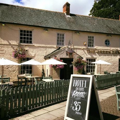 The Green Dragon - 6 tips from 100 visitors
