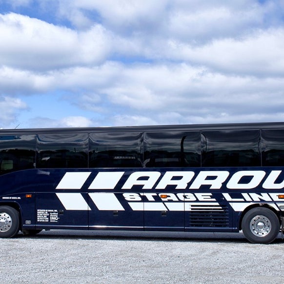 Arrow Stage Lines - Bus Line in Omaha