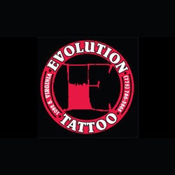 Evolution Tattoo - 5 tips