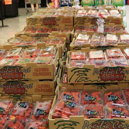 Photos at Super Saver - Grocery Store