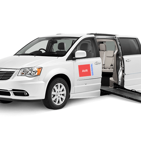 AVR Airport Van Rental - West Los Angeles - 2 tips from 171 visitors