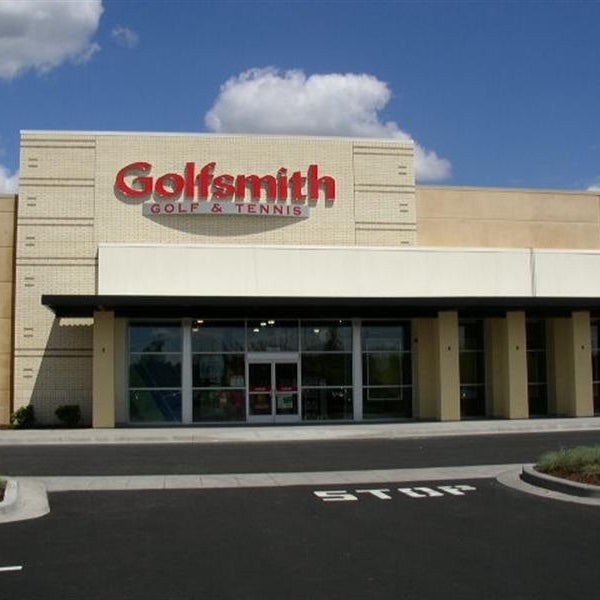 Golfsmith (Now Closed) - Sporting Goods Retail in Portland