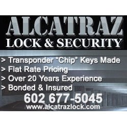 Alcatraz Locksmith - Phoenix, AZ