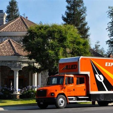 Express Moving & Storage - 1 tip