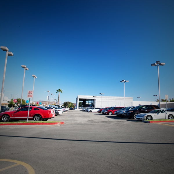 AutoNation Ford Valencia - Valencia, CA