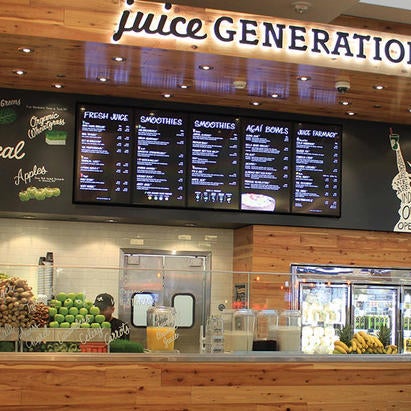 Juice Generation - Garden City, NY