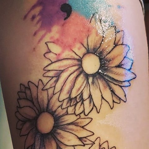 Catahoula Tattoo - Bayou St. John - 1 tip