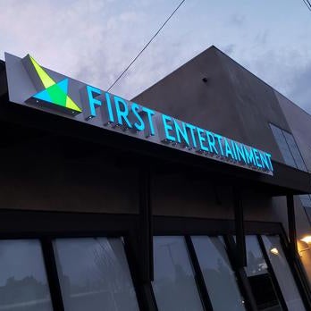 First Entertainment Credit Union - 4067 Laurel Canyon Blvd