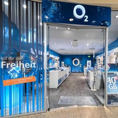 o2 Partner Shop Bayreuth 2 - Mobile Phone Store