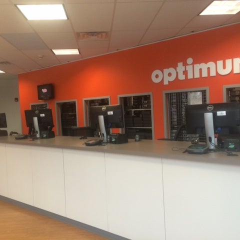 Optimum WiFi Hotspot - North Salem, NY