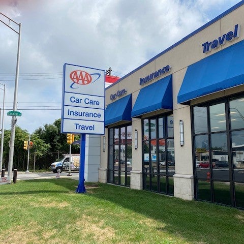 Aaa Columbia Car Care Insurance Travel Center