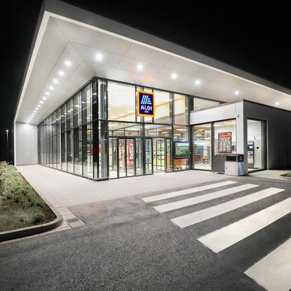 ALDI SÜD - Bendorf, Rheinland-Pfalz