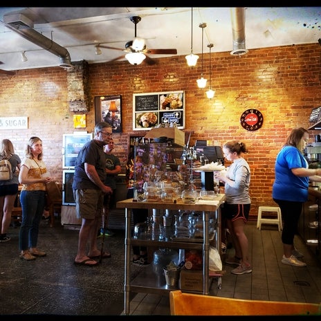 Square Beans Coffee - 17 tips