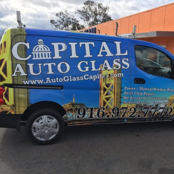 Capital Auto Glass - Sacramento, CA