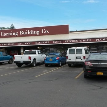 Corning Building Company - Corning, NY