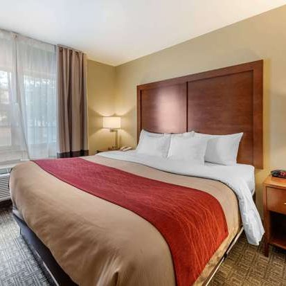 Comfort Inn - 2 tips from 108 visitors