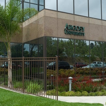 Argosy University - Mission Valley East - 1615 Murray Canyon Rd Ste 100