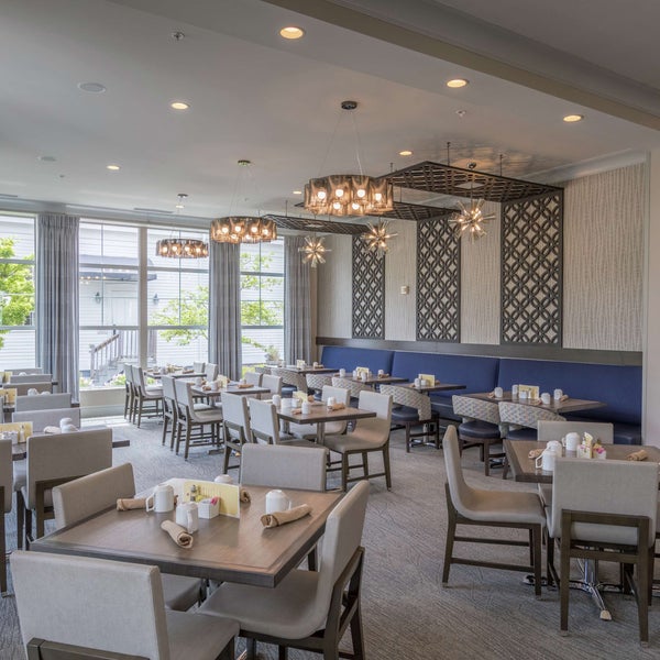 Hilton Garden Inn - 10 tips