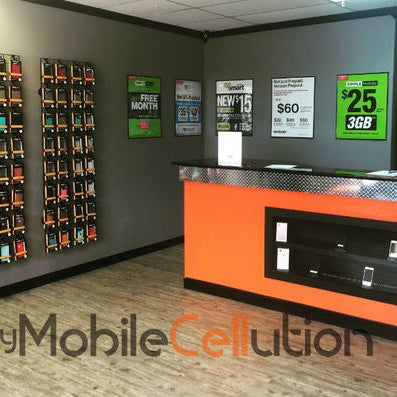 Mobile Cellution - Phone & Tablet Repair - Cypresswood - 0 tips