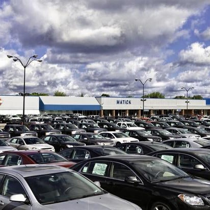 George Matick Chevrolet - Auto Dealership in Redford