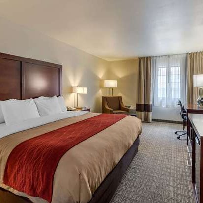 Comfort Inn - 2 tips from 107 visitors