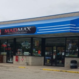 MAD MAX CONVENIENCE STORE #1460 - 1605 N Wisconsin St
