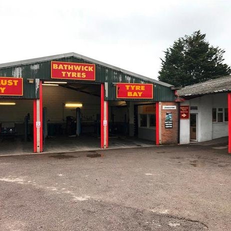 Photos at Bathwick Tyres - 2 tips from 1 visitor
