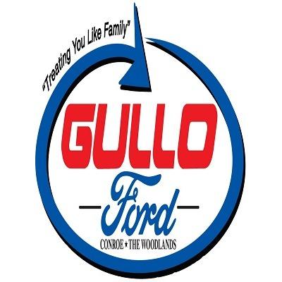 Gullo Ford of Conroe - The Woodlands - Car Dealership
