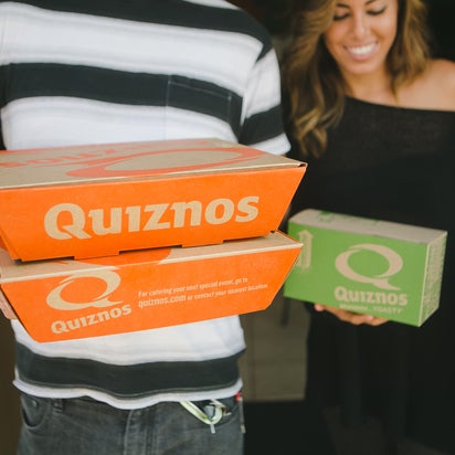 Quiznos (Now Closed) - Downtown Wichita - Wichita, KS