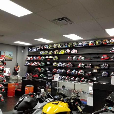 MotoMummy - Motorcycle Dealership