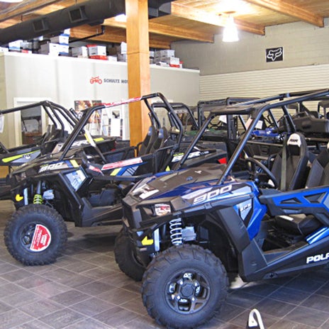 Outlaw Motorsports - Motorsports Store in Aberdeen