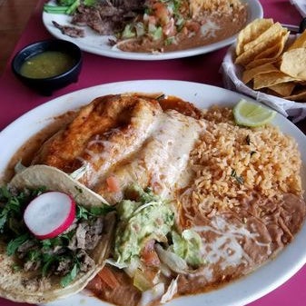 El Tarasco Restaurant - 1 tip