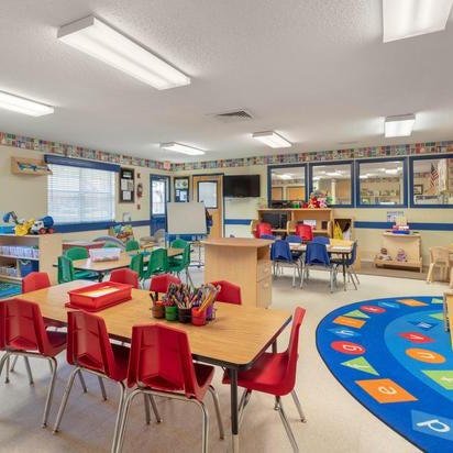 Primrose School of Bedford - 3916 Central Dr