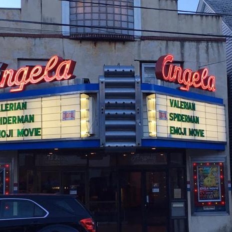 Angela Triplex Theatre - Theater in Coaldale