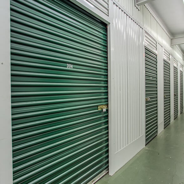 iStorage Reading - Storage Facility