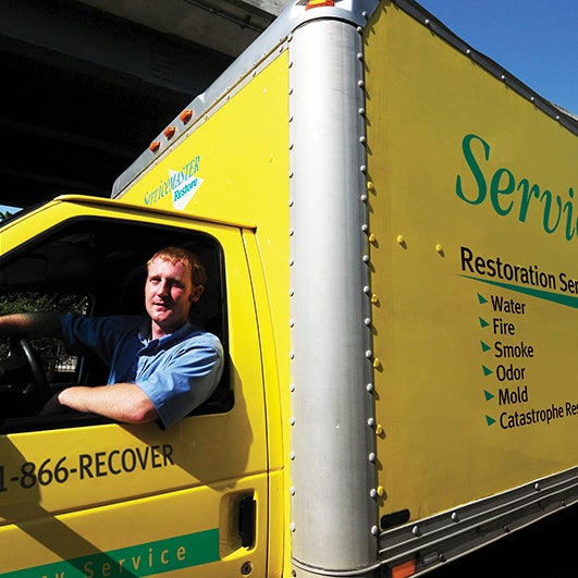ServiceMaster Restore of Victoria - Victoria, BC