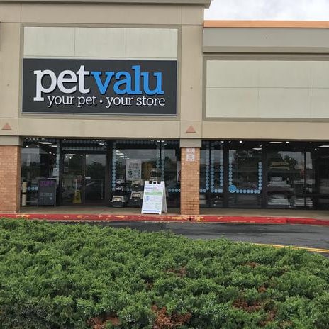 Pet Valu Logo