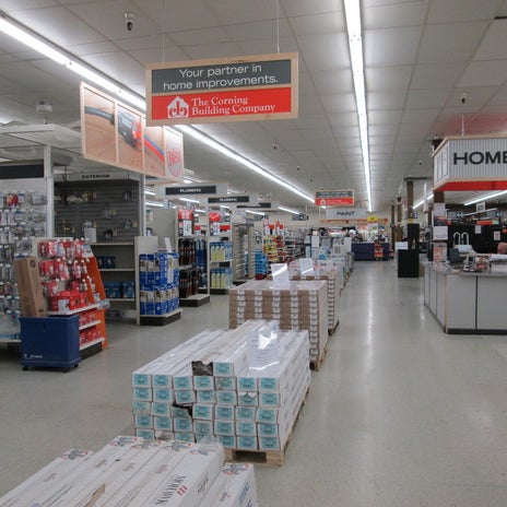 Corning Building Company - Corning, NY