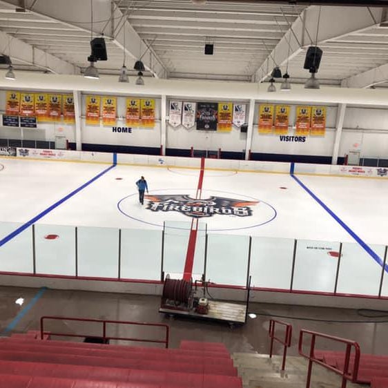 Photos at Flint Iceland Arena - Flint, MI