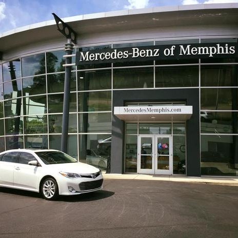 Mercedes-Benz of Memphis - Car Dealership