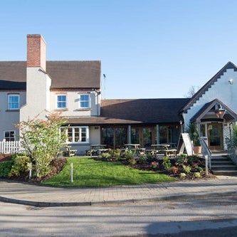 The Elms - Pub in Lutterworth