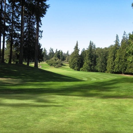 7 Cedars At Dungeness Golf Course - Golf Course