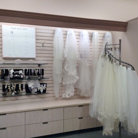 David S Bridal St Peters
