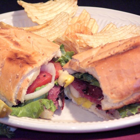 TAT Ristorante di Famiglia - 1210 S James Rd