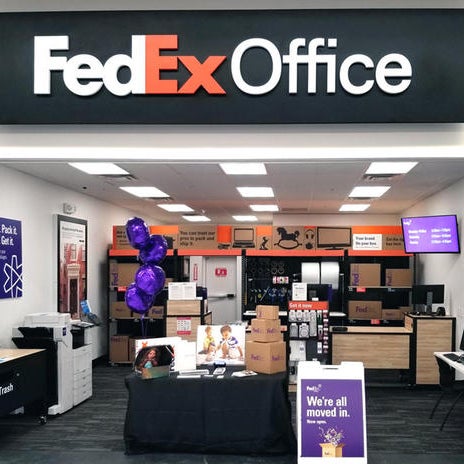 Fedex Office Store