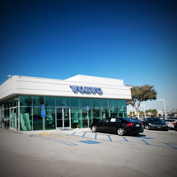 Volvo Cars South Bay - Car Dealership in Walteria